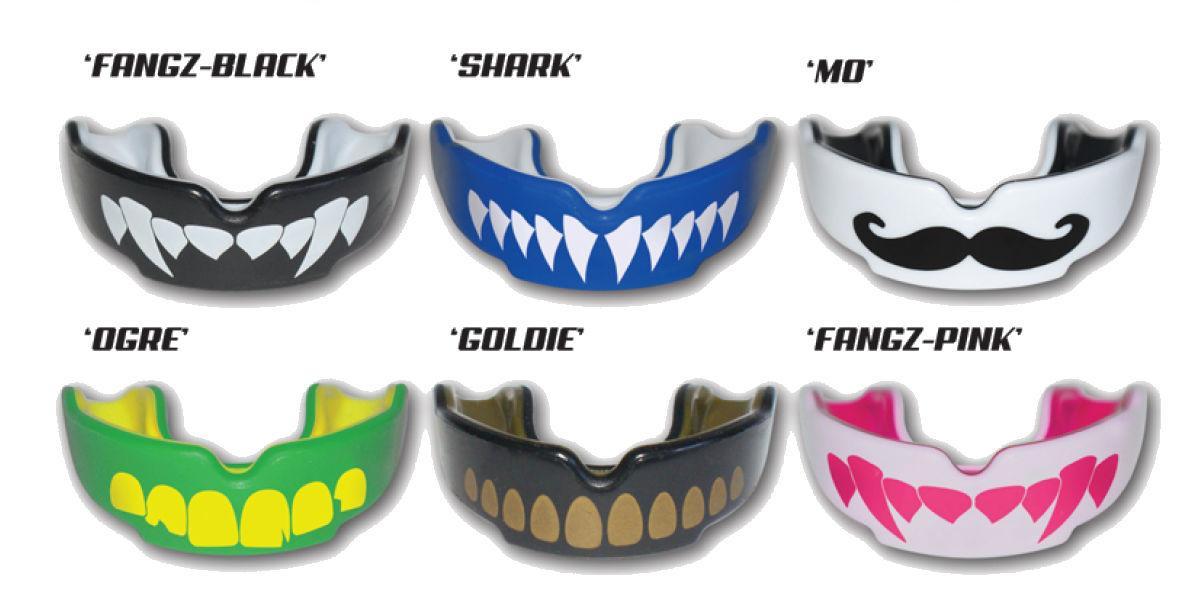 Safe Jawz mouth guard - Skate Attack