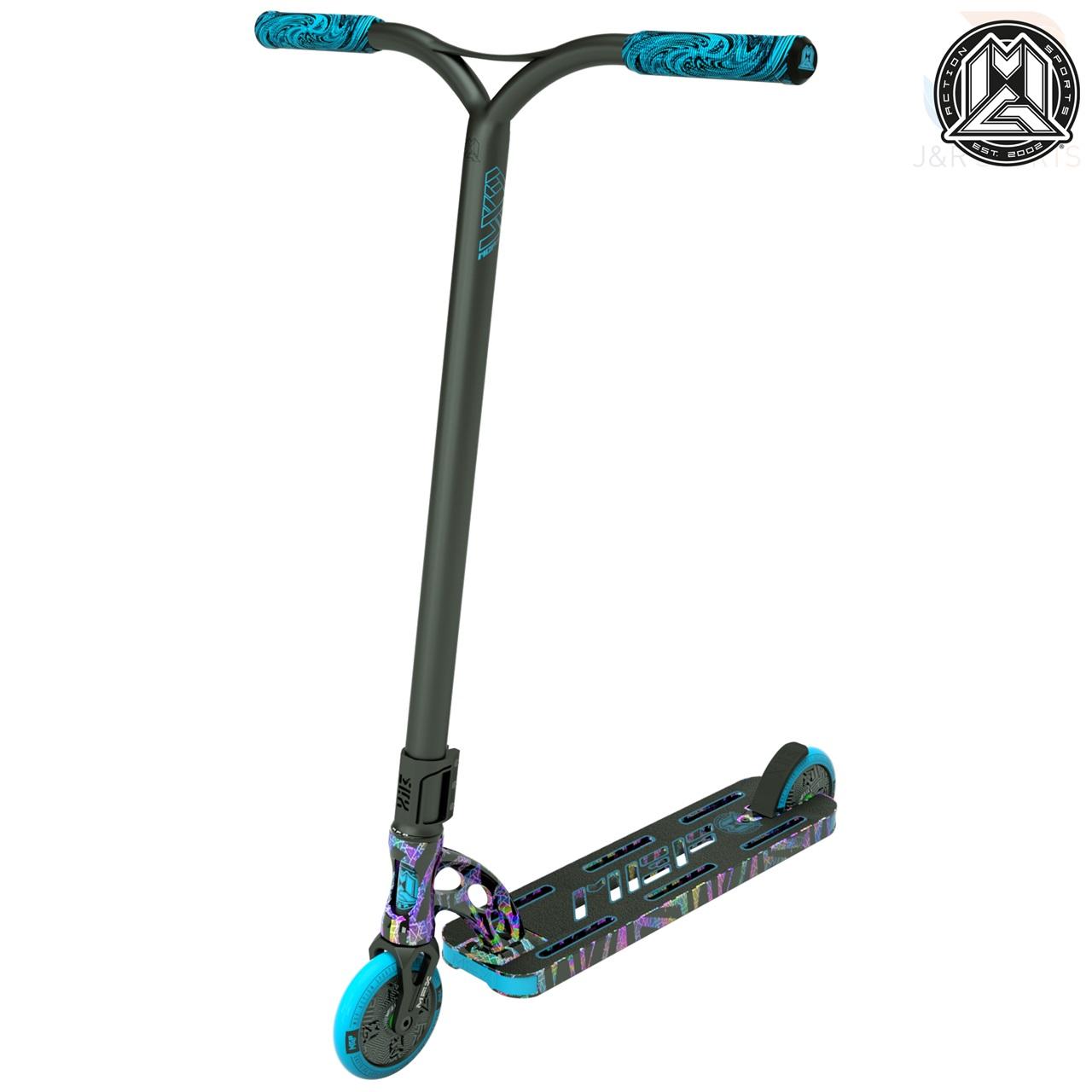 MGP VX 9 Extreme 4.8" - NitroUS - Skate Attack