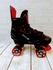 Graf G875 custom build roller skate with air wave wheels - Skate Attack